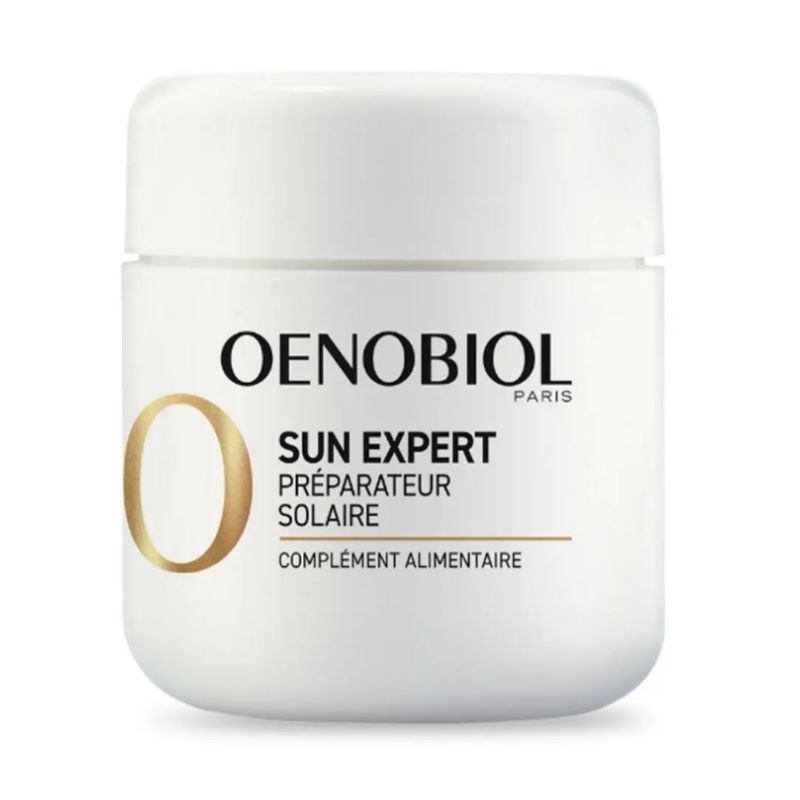 Oenobiol Sun Expert préparation solaire accélérée 30 capsules